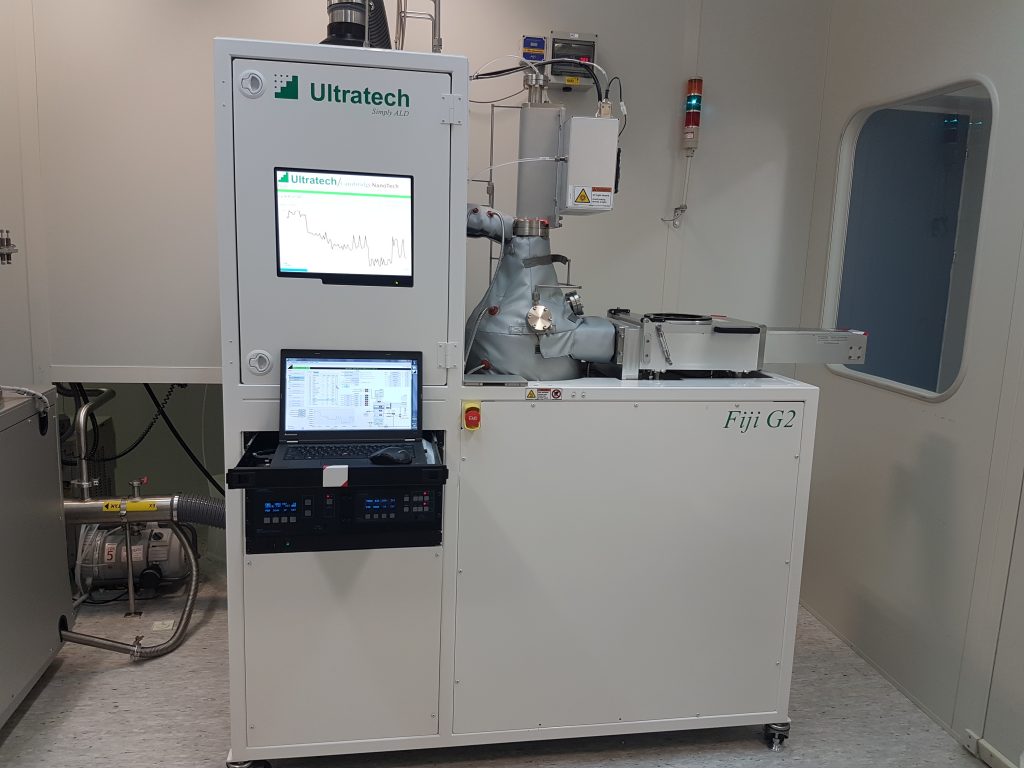Plasma-Assisted Atomic Layer Deposition (Ultratech/Cambridge Nanotech ...