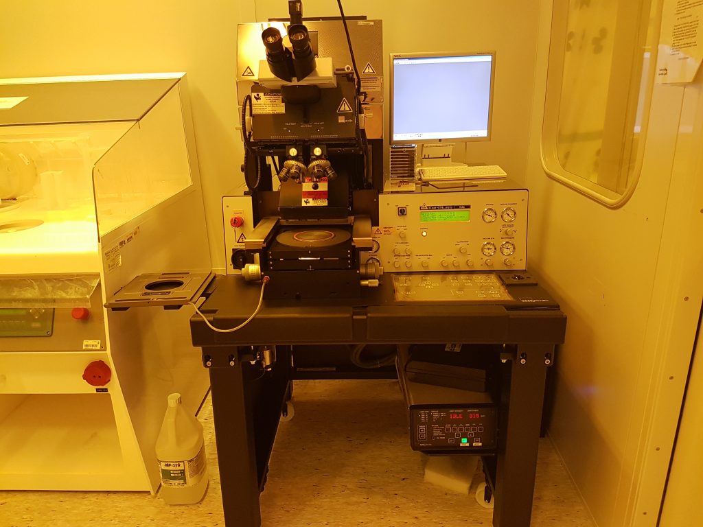 Contact Mask Aligner (KARL SUSS MA-6)